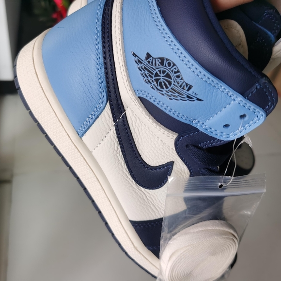 Jordan | Shoes | High Blue Og Air Jordan | Poshmark